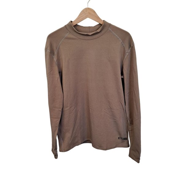 XGO | Shirts | Tactical Shirt Men Size Medium Long Sleeve Phase 4 Upf ...